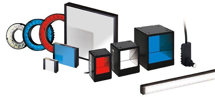 センサ・LED照明のオプテックス・エフエー（OPTEX FA）：画像検査用照明の覚えておきたい用語